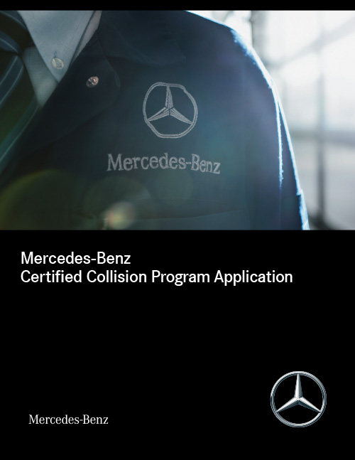 Become a Certified Collision Center
