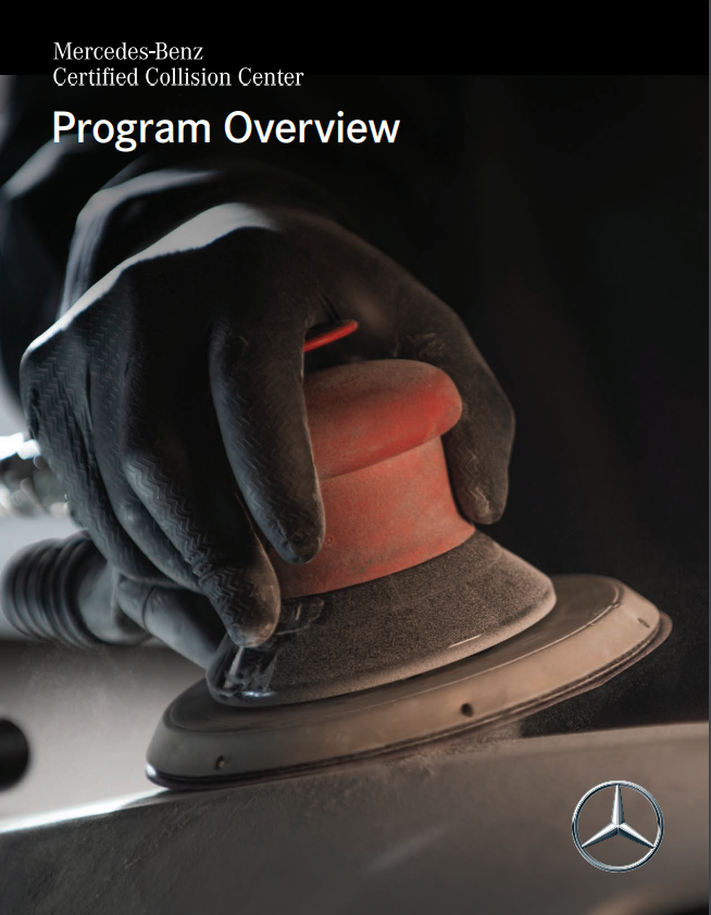 Become a Certified Collision Center