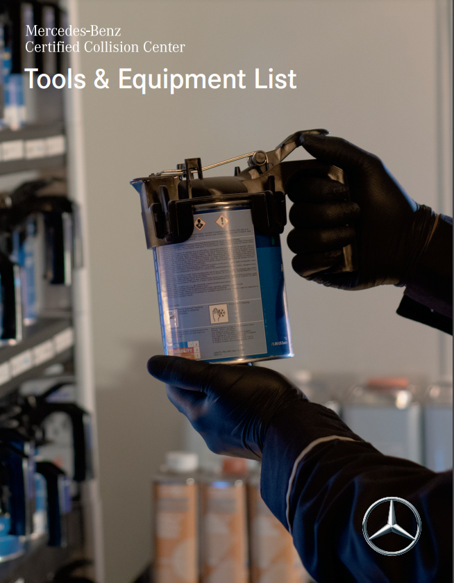 Become a Certified Collision Center